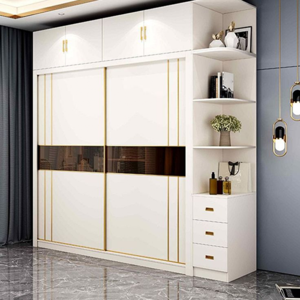Slide Fold Wardrobe